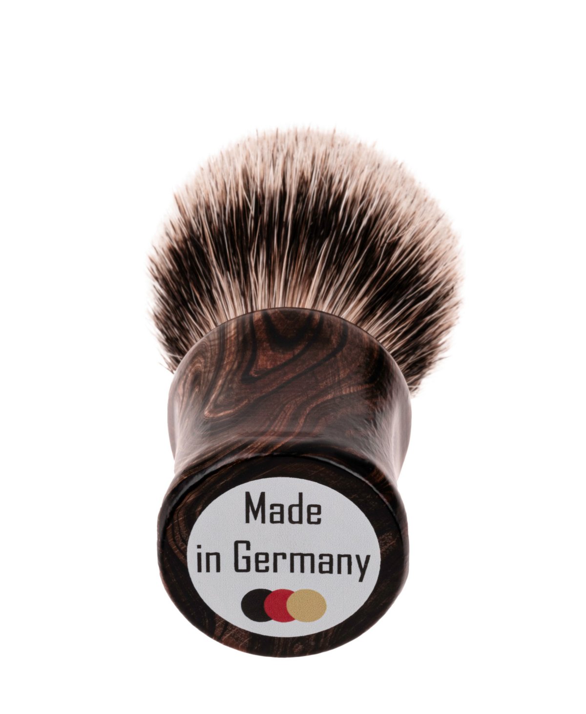 new printing method for more attractive brush design